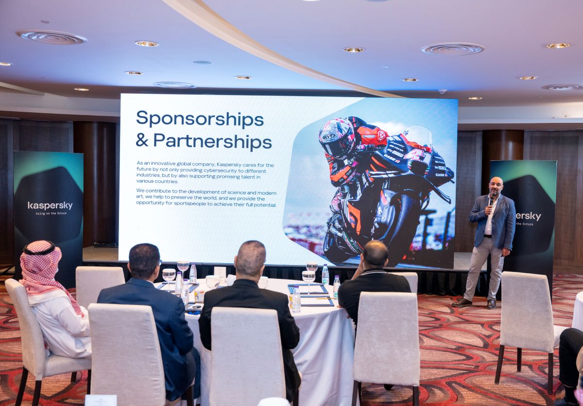 Kaspersky Partner Event Dubai | SCOPE Middle East